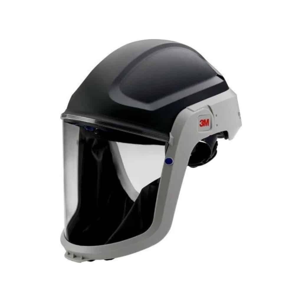 Protetor Facial 3M FGF-700 Incolor para Capacete H-700 - SafetyTrab