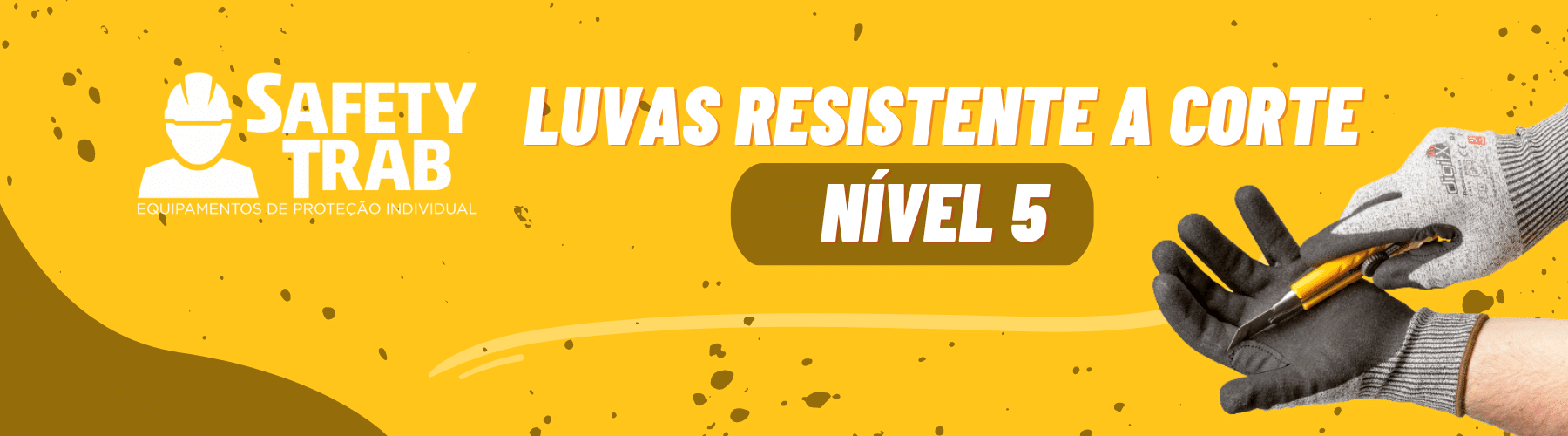 Luvas Anti Corte Nível 5 - Entenda as Resistências a Corte