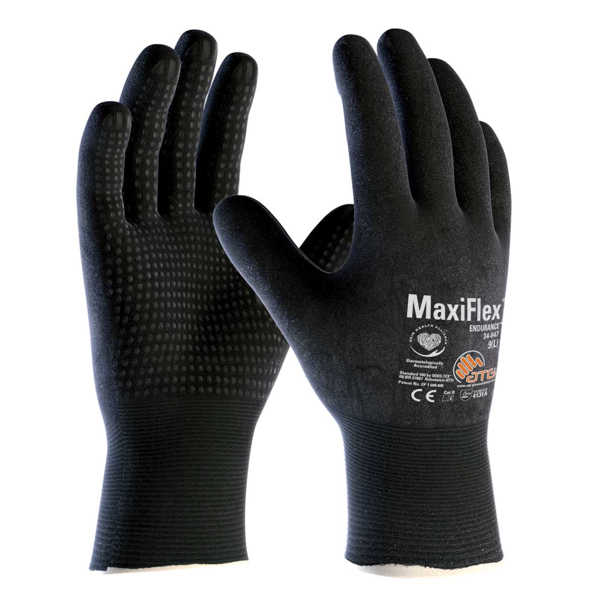 Luva MaxiFlex Endurance Total ATG 82300 CA 50934